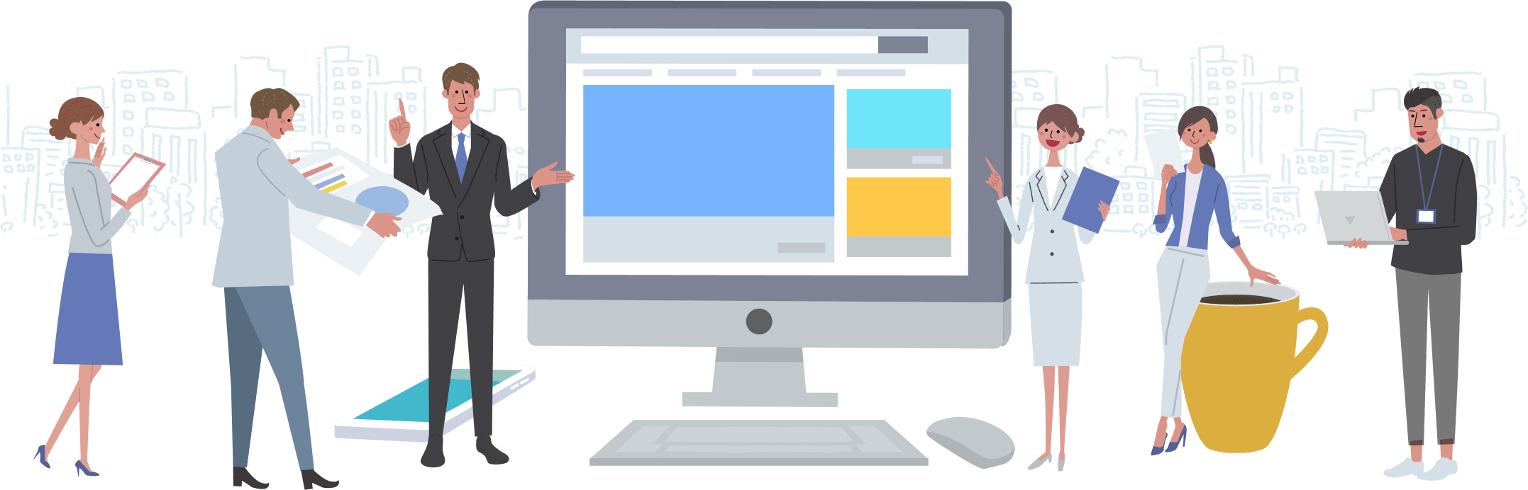 B2B-DXクラウド転送サービス